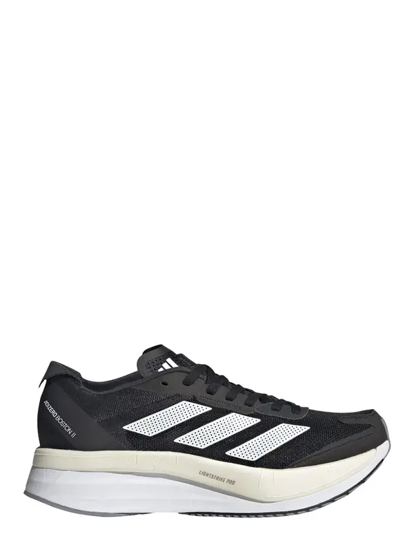 Adidas Adizero Boston Sneakers - Black