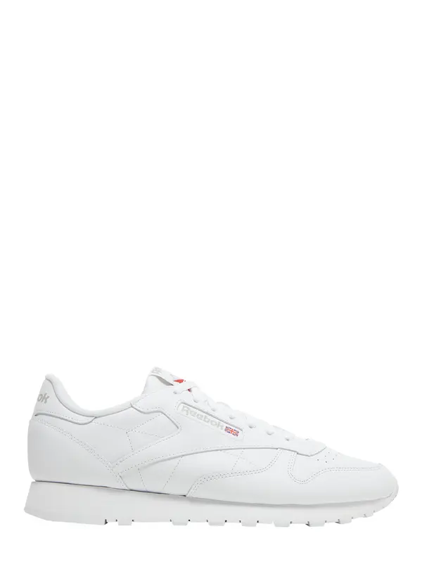 REEBOK Classic Leather Sneakers - White