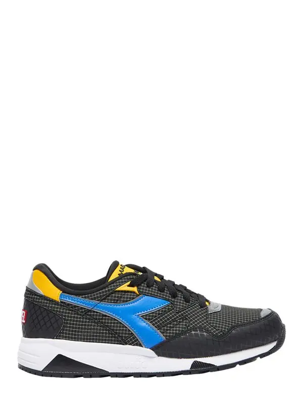 DIADORA Marvel X N9002 'wolverine' Sneakers - Black