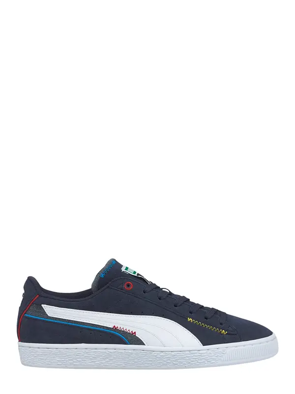 PUMA Suede Sneakers - Blue