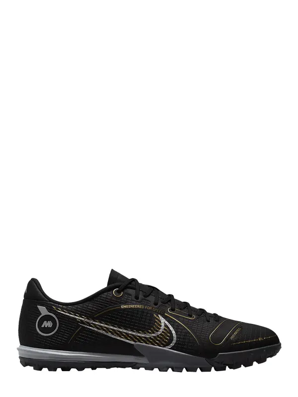 Nike Mercurial Vapor 14 Academy Tf 'shadow Pack - Black