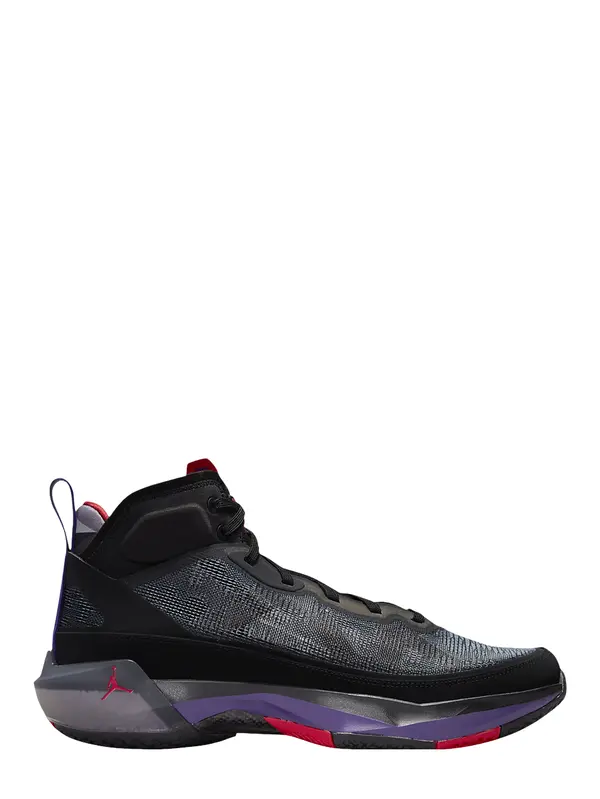 JORDAN 37 Pf Basketball Sneakers - Black