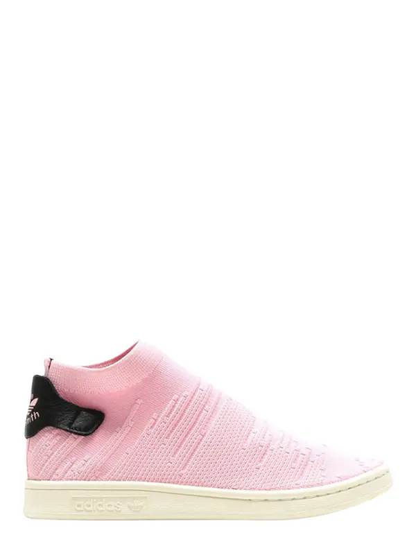 Adidas Stan Smith Sock Primeknit Sneakers - Pink