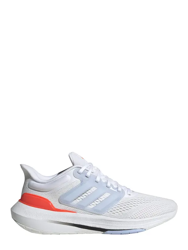 Adidas Ultrabounce Athletic Sneakers - White