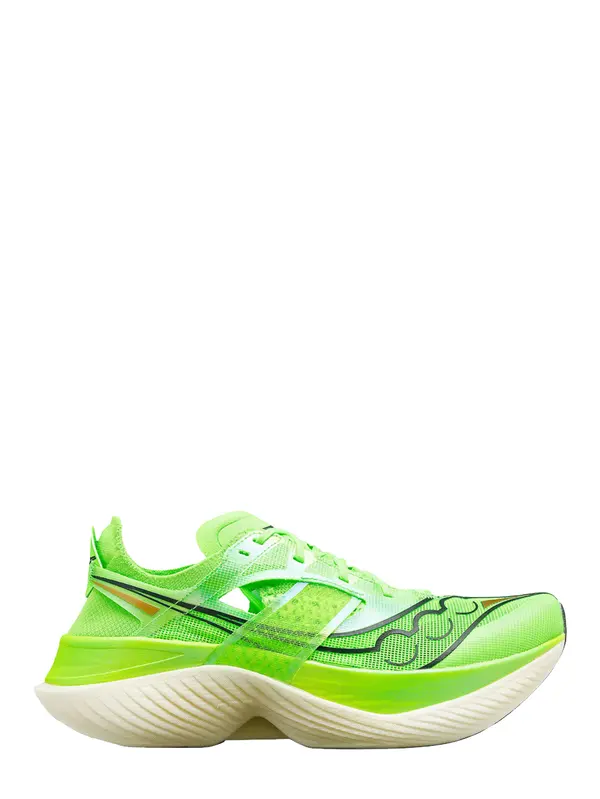 Saucony Endorphin Elite Sneakers - Green