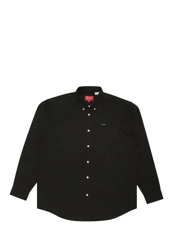 Supreme Small Box Shirt - Black