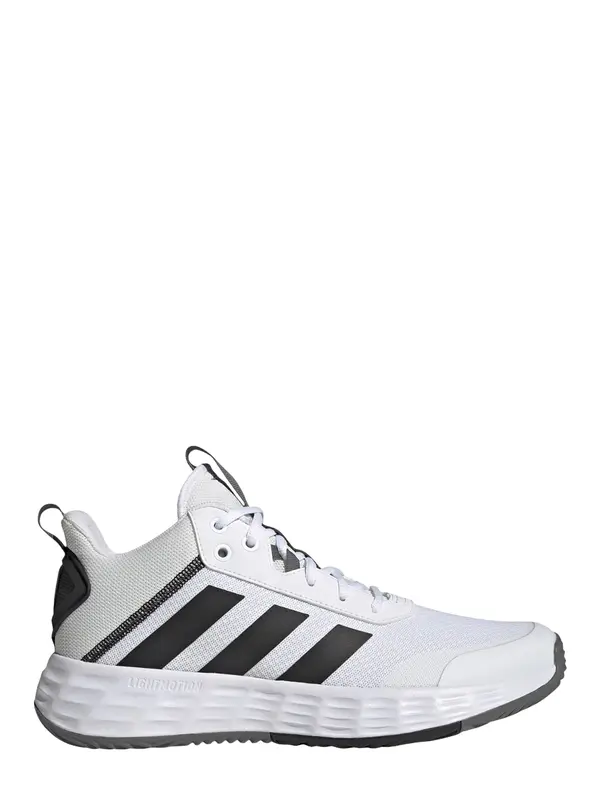 Adidas Own The Game Athletic Sneakers - White