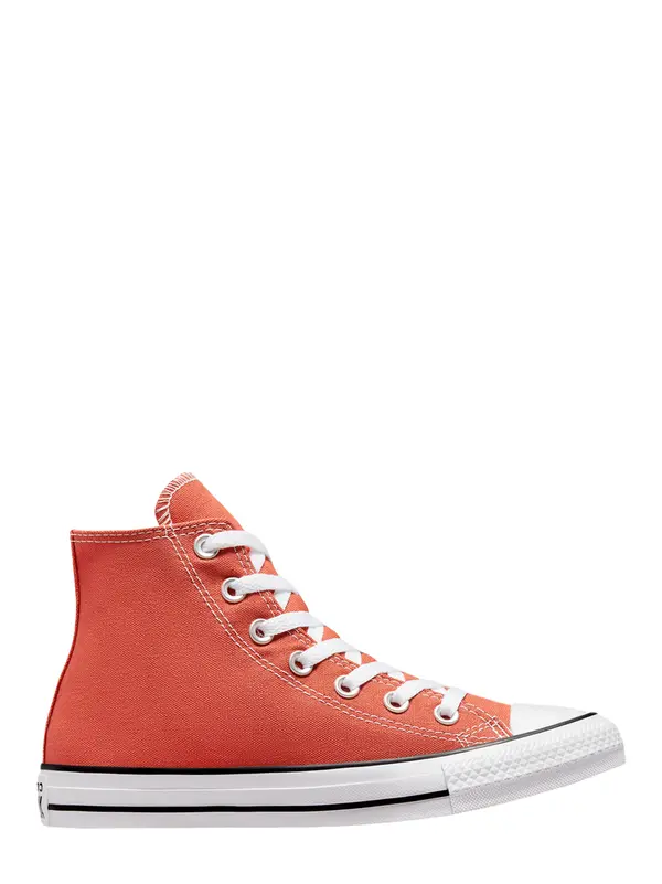 CONVERSE Chuck Taylor All Star High Top Sneakers - Orange