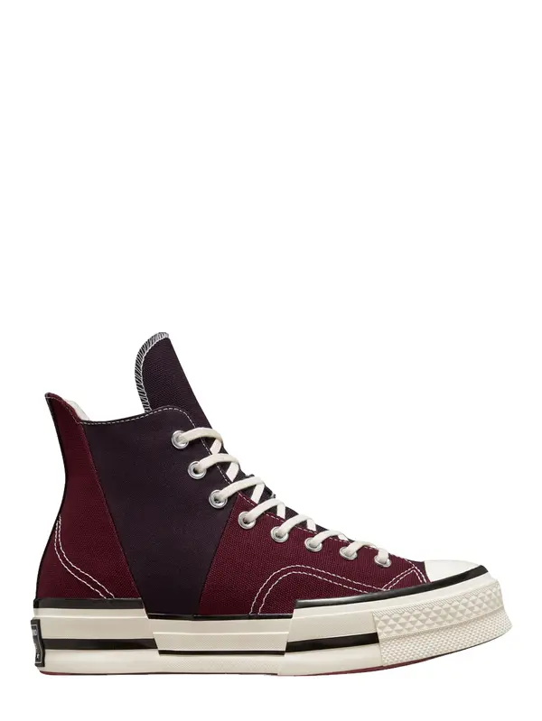 CONVERSE Chuck 70 Plus Counter Climate High Top Sneakers - Red