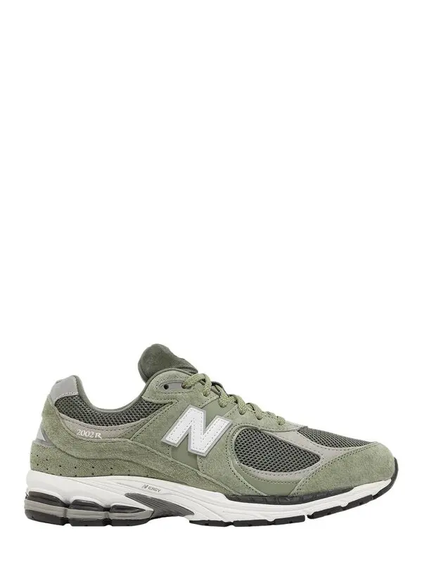 NEW BALANCE 2002r Sneakers - Green
