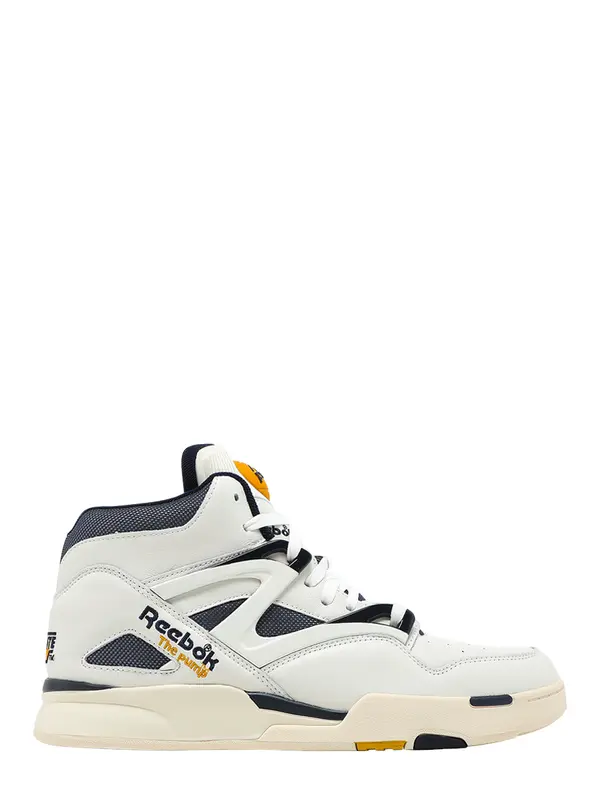 REEBOK Pump Omni Zone 2 Sneaker - White