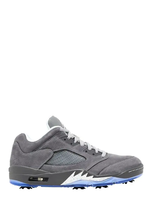 JORDAN 5 Low Golf - Grey