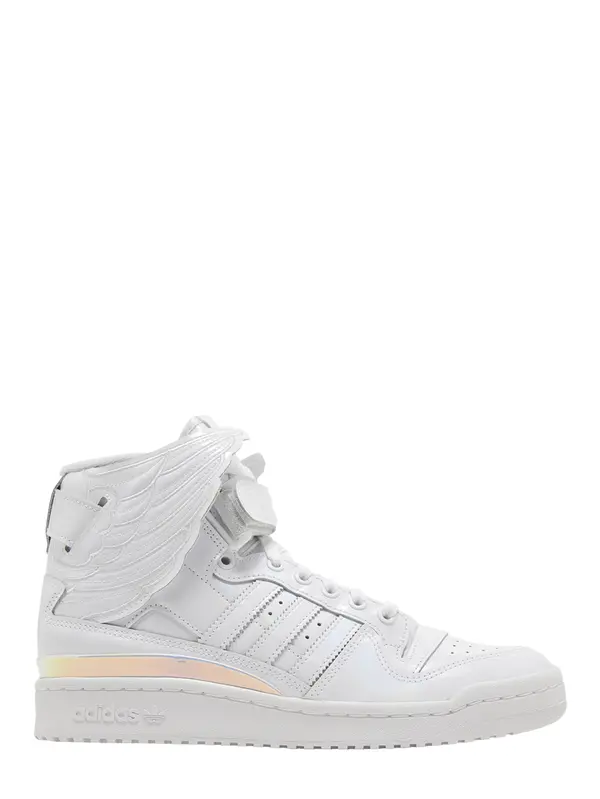 Adidas Jeremy Scott X Forum Wings 4.0 - White