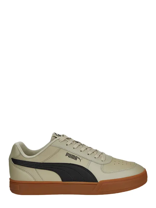 PUMA Caven Pebble Gum Sneakers - Grey