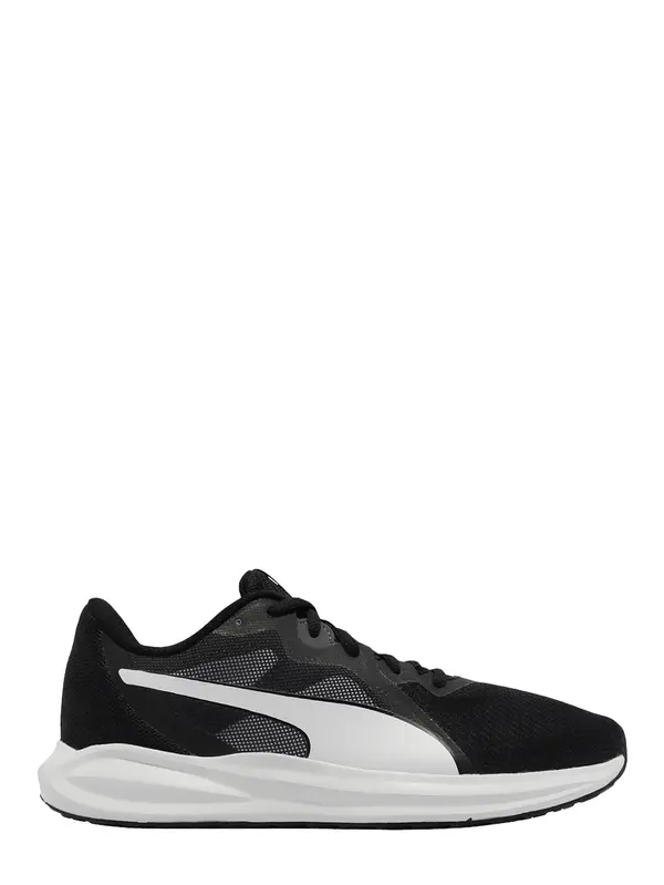 PUMA Twitch Runner Sneakers - Black