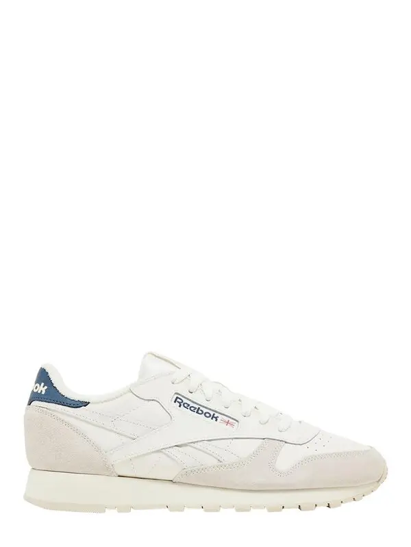 REEBOK Classic Leather Sneakers - Cream