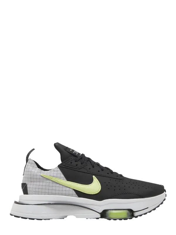 Nike Air Zoom-type Fuse Sneakers - Black