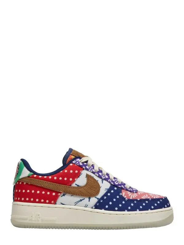 Nike Air Force 1 Low 'matsuri' Sneakers - Multicolor