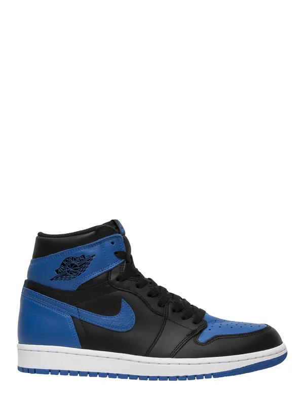 JORDAN 1 Retro High Og 'royal' Sneakers - Black
