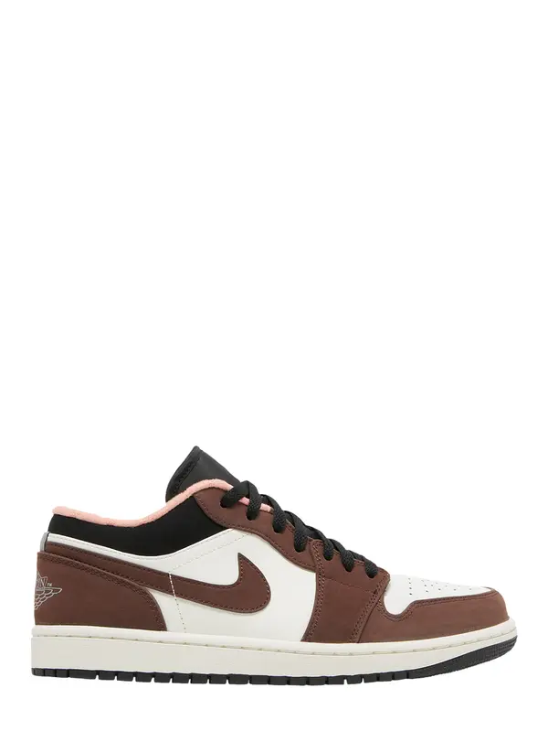 JORDAN 1 Low Sneakers - Brown