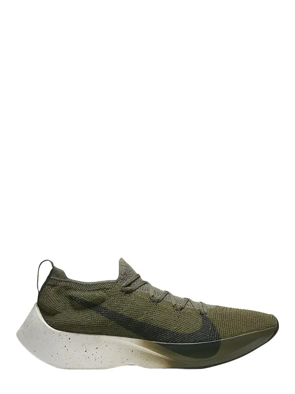 Nike Vapor Street Flyknit Sneakers - Green