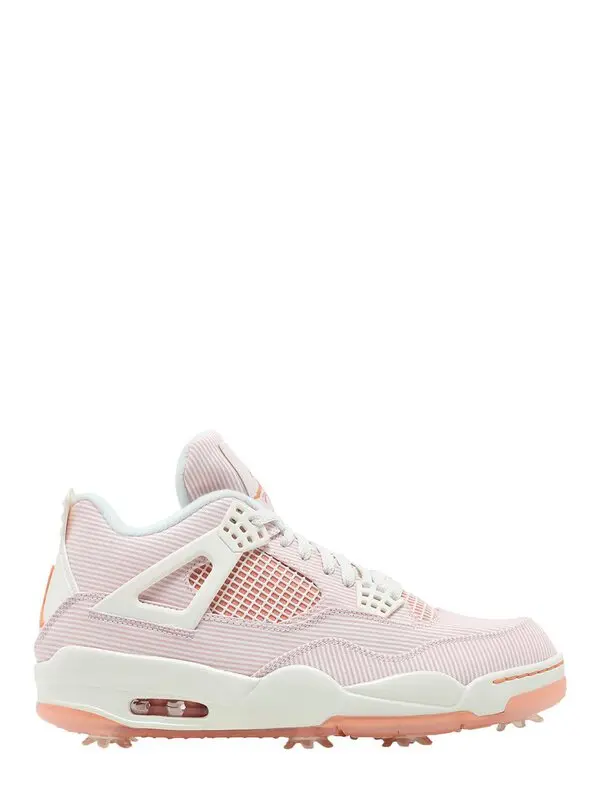 JORDAN 4 Golf Nrg 'seersucker' Sneakers - Pink