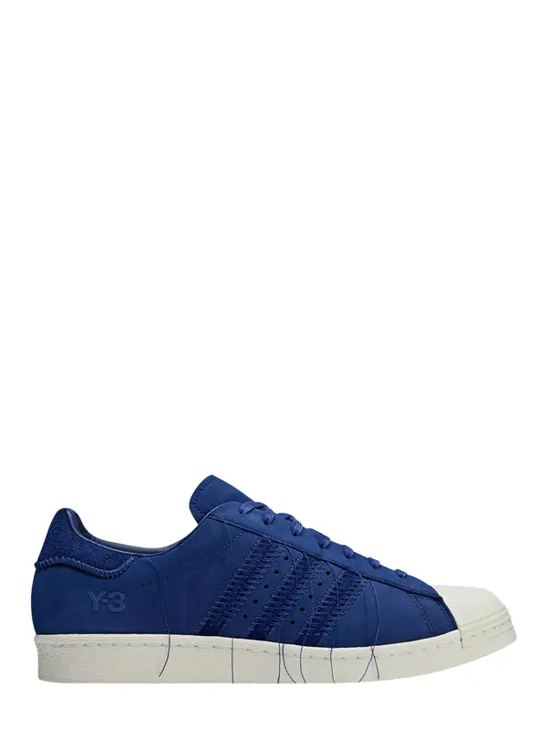 Adidas Y-3 Superstar Sneakers - Blue