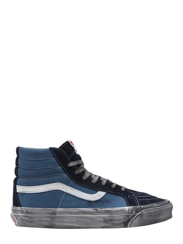 VANS Og Sk8-hi Lx Sneakers - Blue