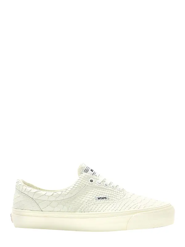 VANS Wtaps X Og Era Lx 'anaconda' Sneakers - White
