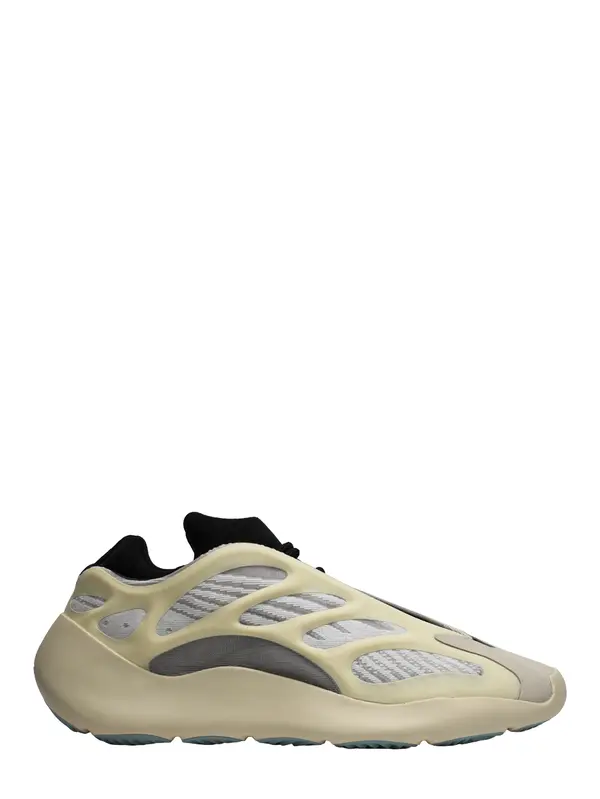 Adidas Yeezy 700 V3 'azael' Sneakers - Cream