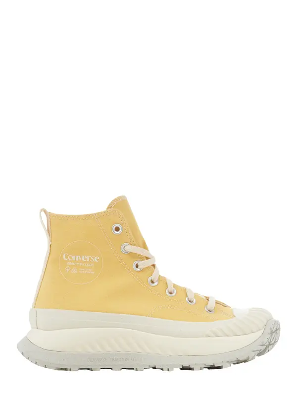 CONVERSE Chuck 70 At-cx High Nature Dye - Yellow