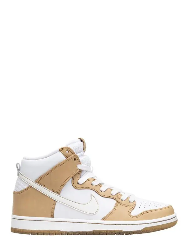 Nike Premier X Dunk High Sb Trd 'win Some, Lose Some' Sneaker - Tan