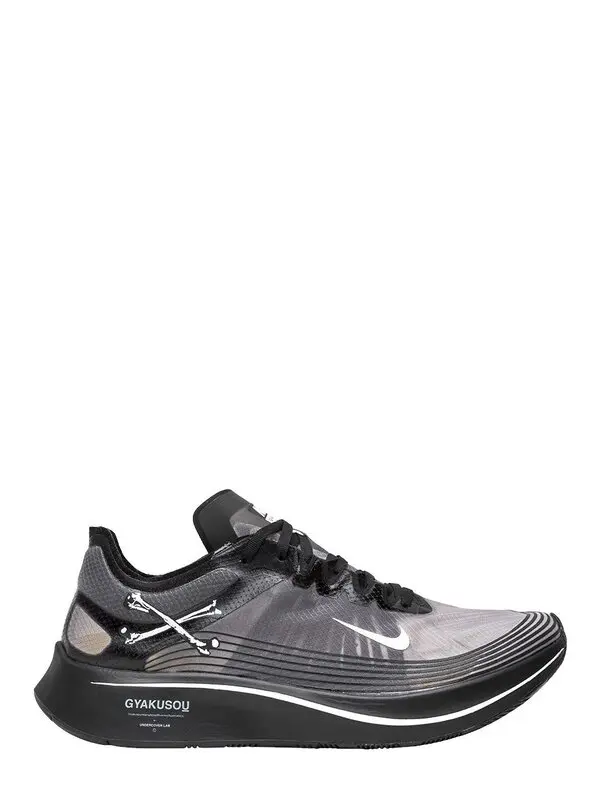Nike Gyakusou X Zoom Fly Sp Sneakers - Black