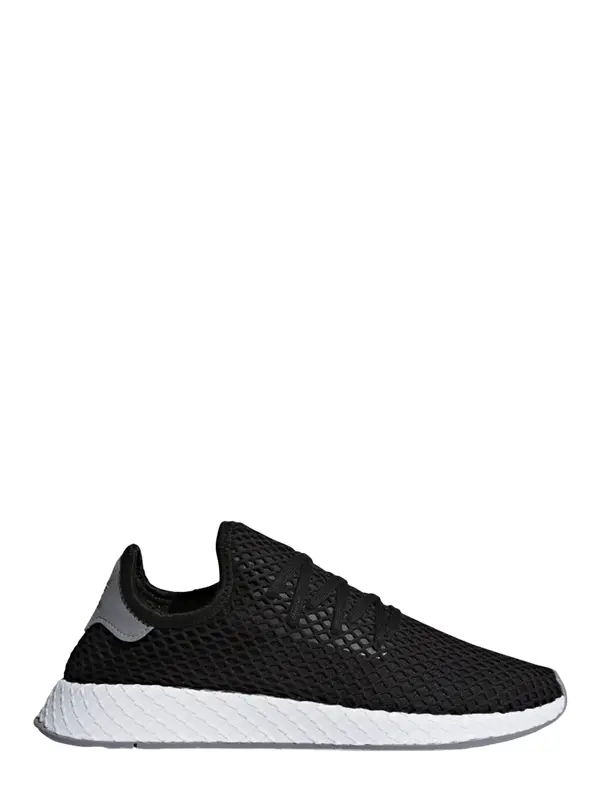 Adidas Deerupt Runner Sneakers - Black
