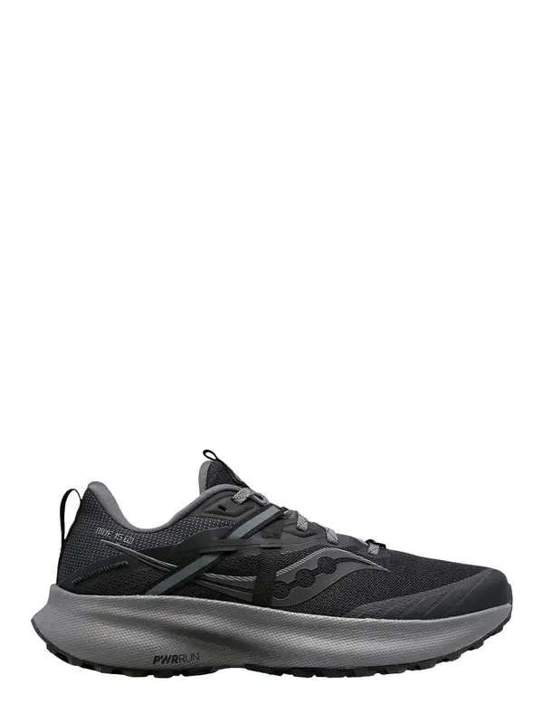 Saucony Ride 15 Tr Sneakers - Black