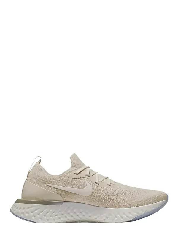 Nike Epic React Flyknit - Tan