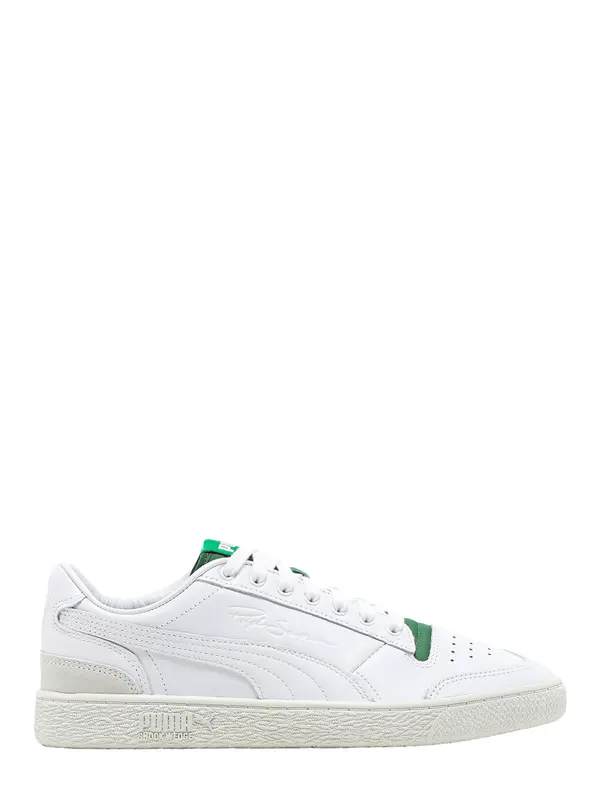 PUMA Ralph Sampson Low Rudolf Dassler Legacy Collection - White