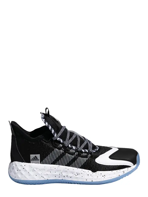 Adidas Pro Boost Gca Low Sneakers - Black