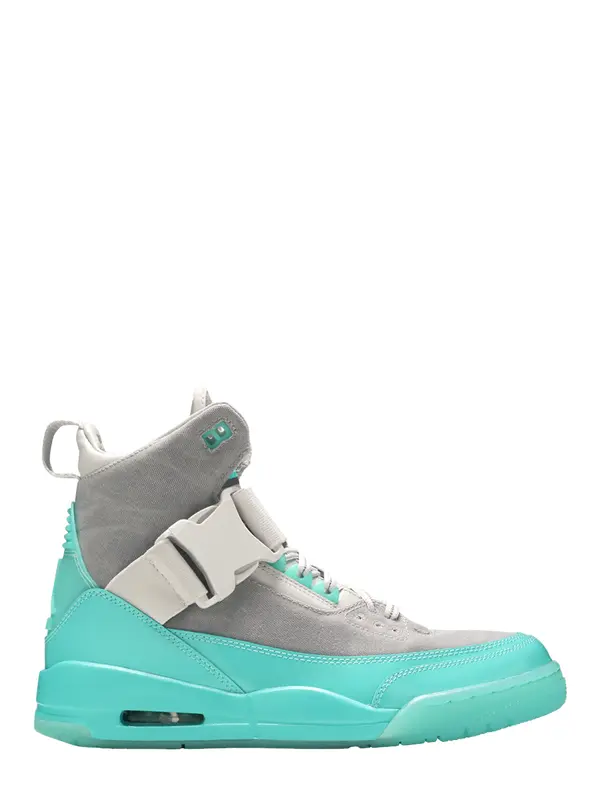 JORDAN 3 Retro Explorer Sneakers - Teal