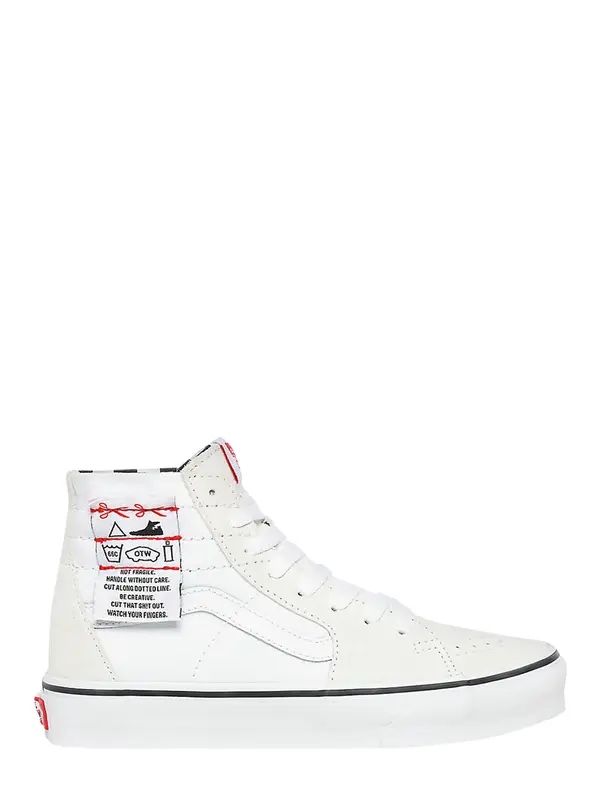VANS Sk8-hi Tapered Diy - White