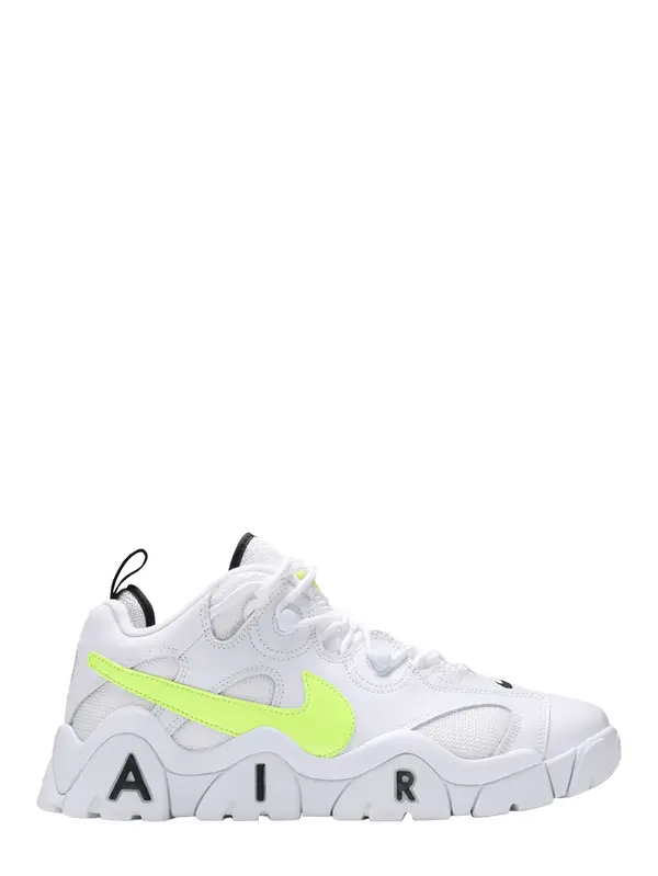 Nike Barrage Low Sneakers - White