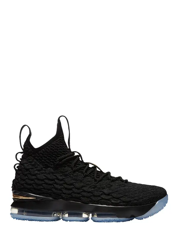 Nike Lebron 15 Ep 'metallic Gold - Black