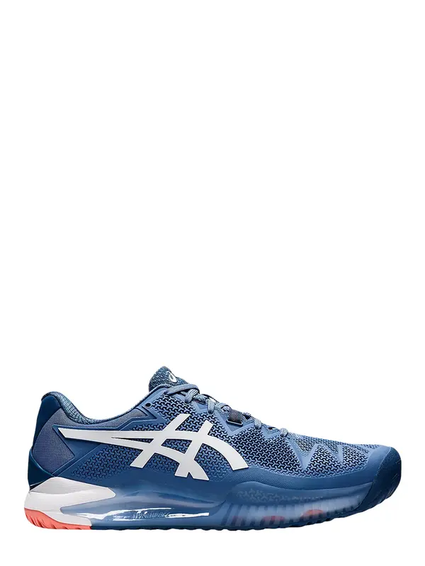 Asics Gel Resolution 2e Wide Harmony Sneakers - Blue
