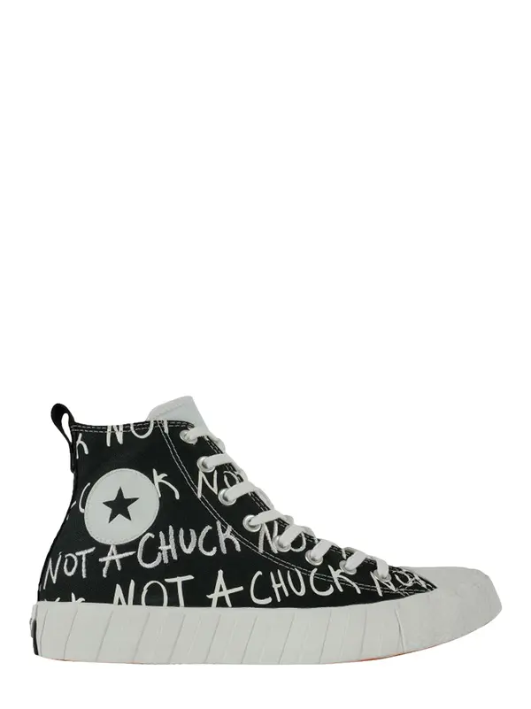 CONVERSE Chuck 70 Hi 'unt1tl3d - Black