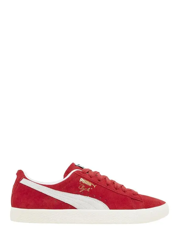 PUMA Clyde Og Sneakers - Red
