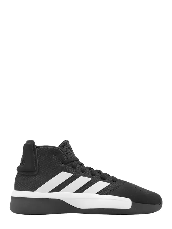 Adidas Pro Adversary Mid 2019 Sneakers - Black