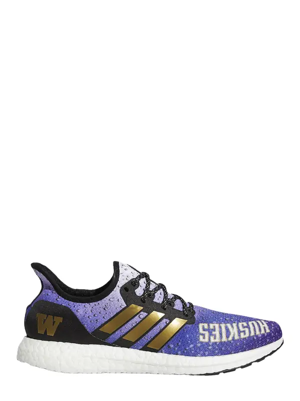 Adidas Speedfactory Am4 'washington Huskies' Sneakers - Purple