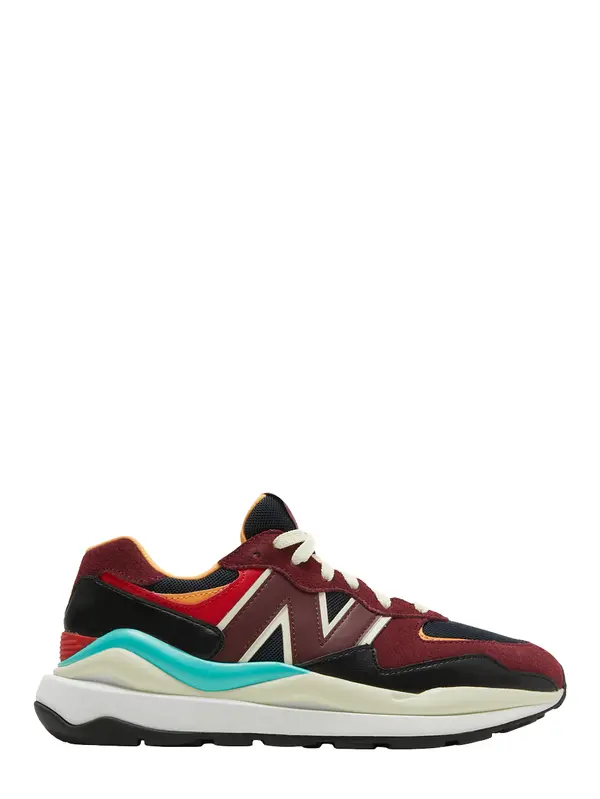 NEW BALANCE 57/40 Sneakers - Red