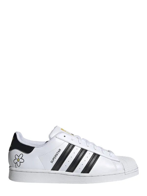 Adidas Disney X Superstar Sneakers - White
