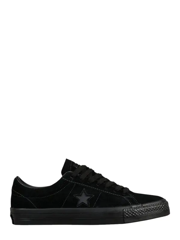 CONVERSE One Star Low Sneakers - Black